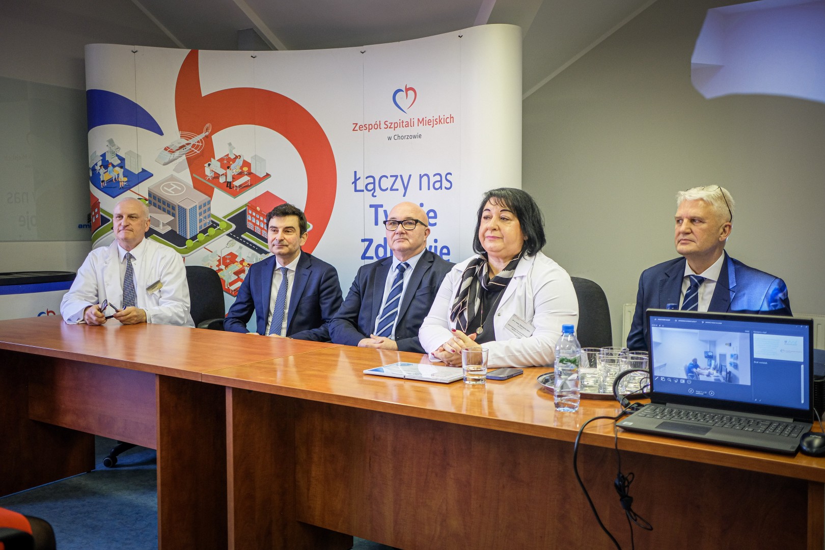 Urząd Miasta Chorzów | Chorzów wprawia w ruch